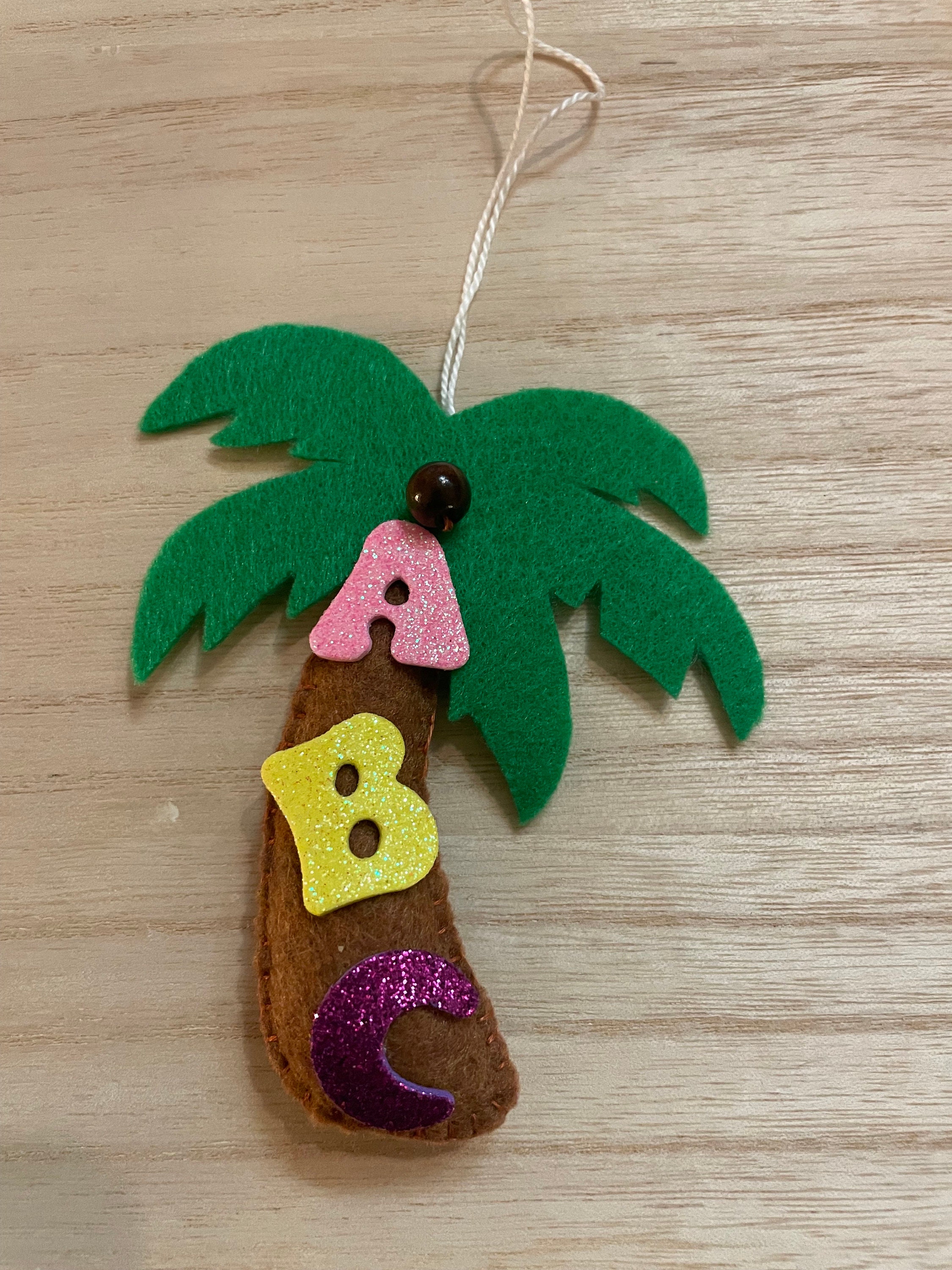 Chicka Chicka Boom Boom Christmas Ornament - Etsy