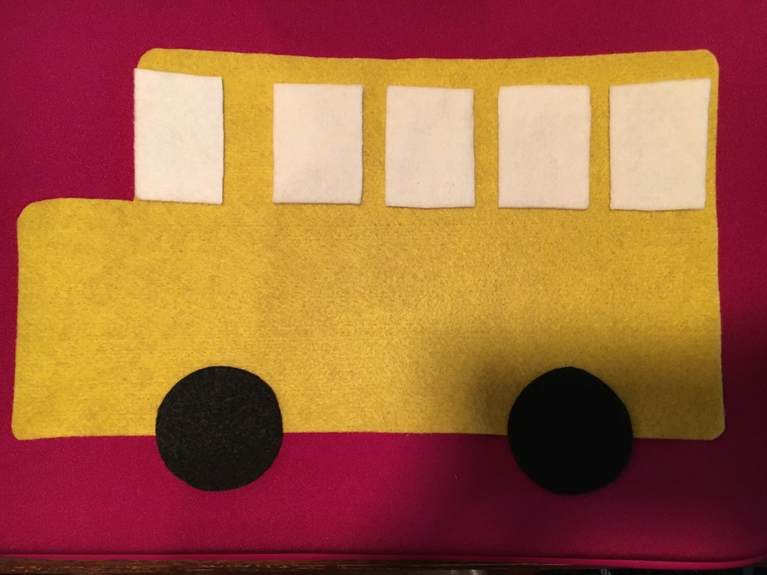 The Seals on the Bus Flannel Felt Board Story/preschool/language - Etsy