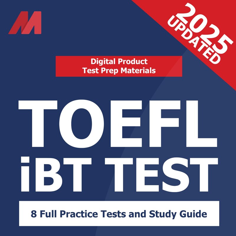 Toefl - Etsy