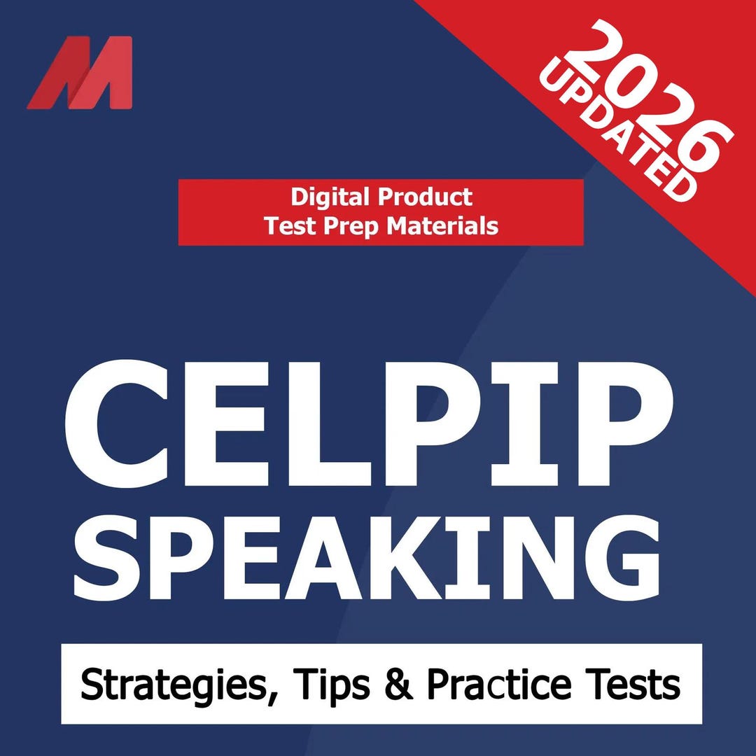 CELPIP Speaking - CELPIP General Practice Test, Exam Strategies and ...