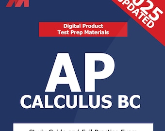 AP Calculus AB Study Guide and Practice Exam - Ap Calculus AB Prep Book ...