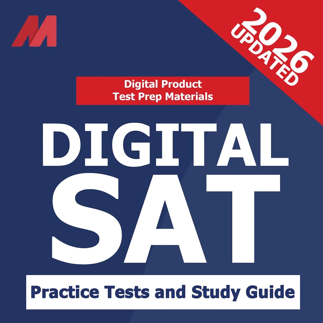 Digital SAT Prep - Digital SAT Math Practice - Digital SAT Reading ...