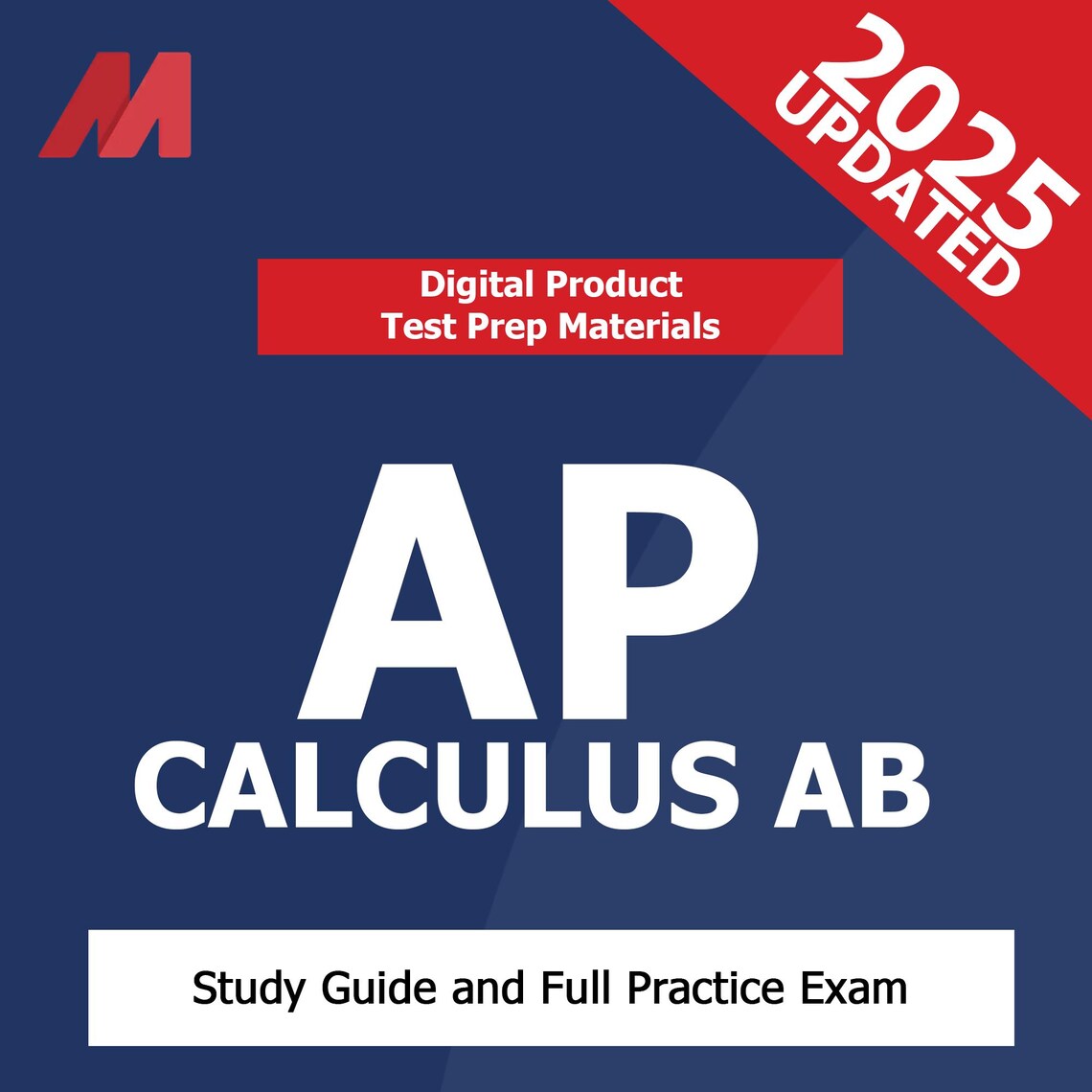 AP Calculus AB Study Guide and Practice Exam - Ap Calculus AB Prep Book ...