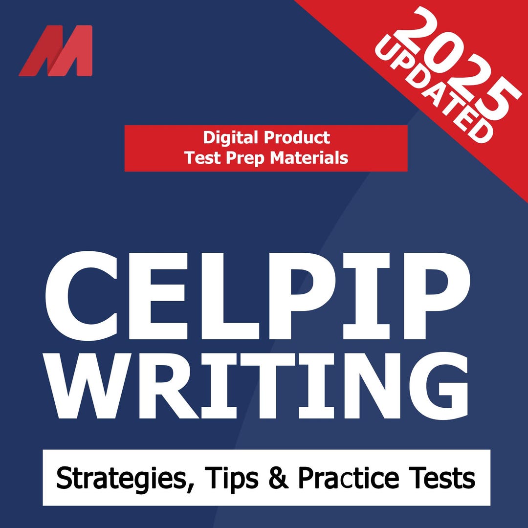 CELPIP Writing - CELPIP General Practice Test, Exam Strategies and Tips ...