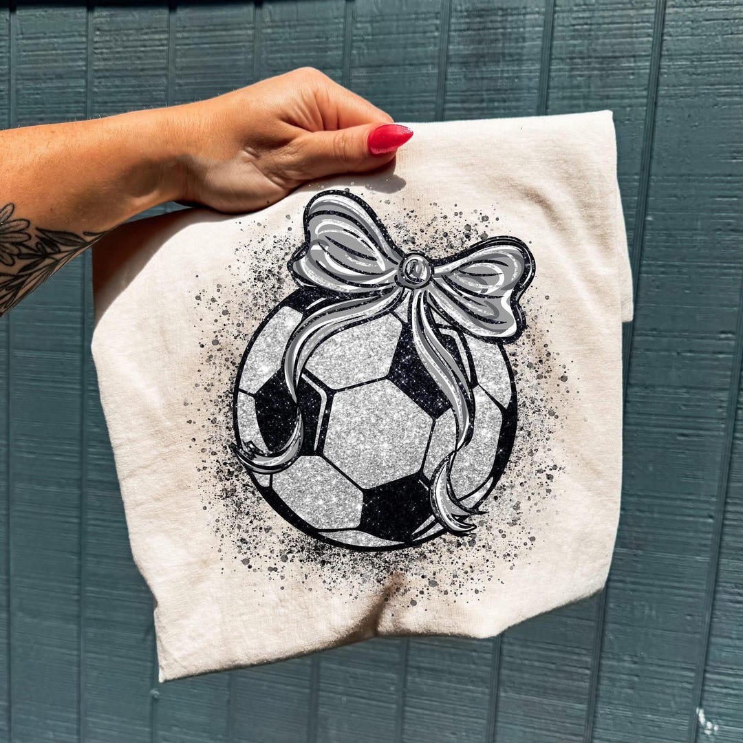 Soccer Splatter - Etsy