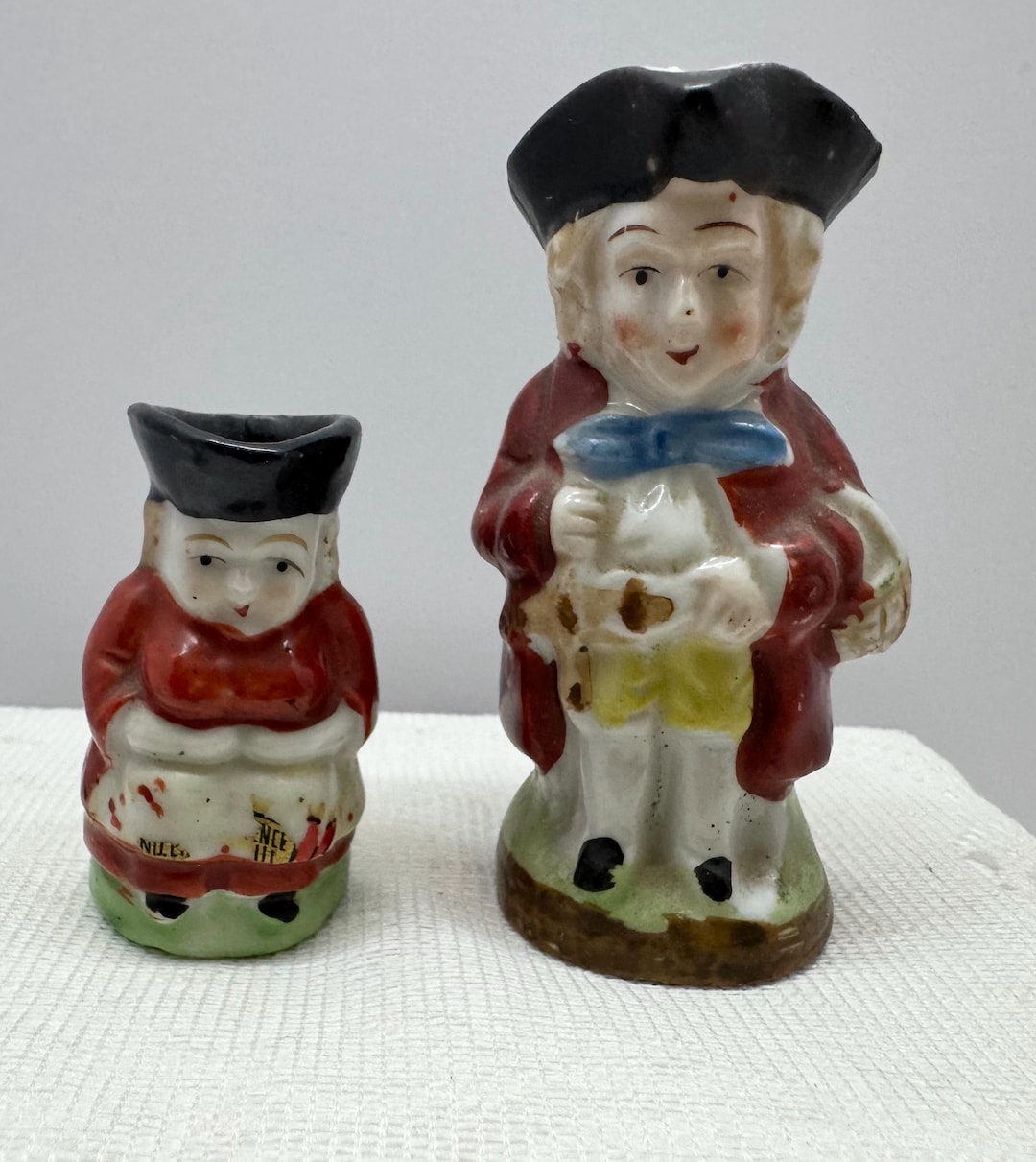 1920’s-1950’s Miniature Toby Jugs - Etsy