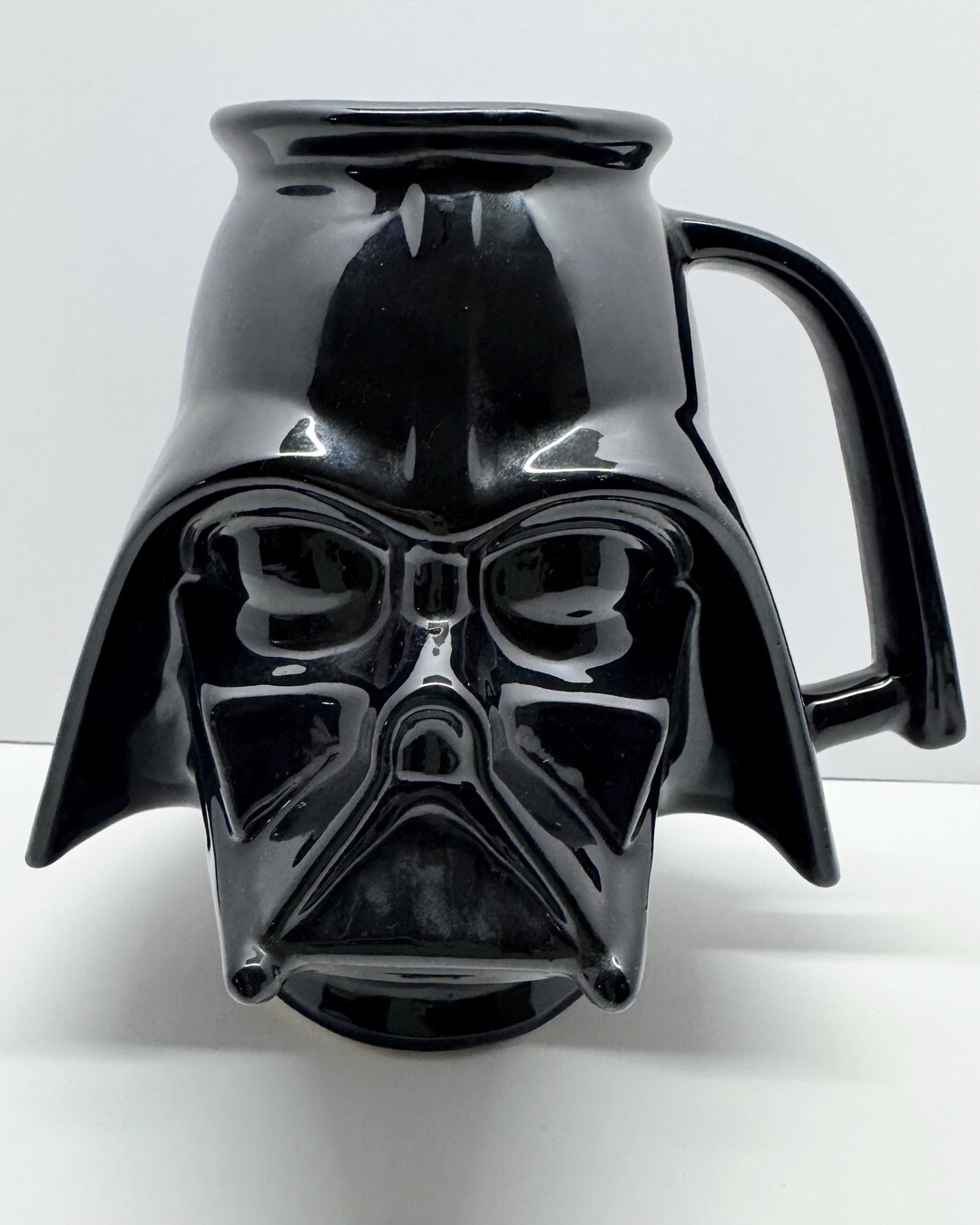 1977 Star Wars Darth Vader Tankard 20th Century Fox Film Corps Rumph ...