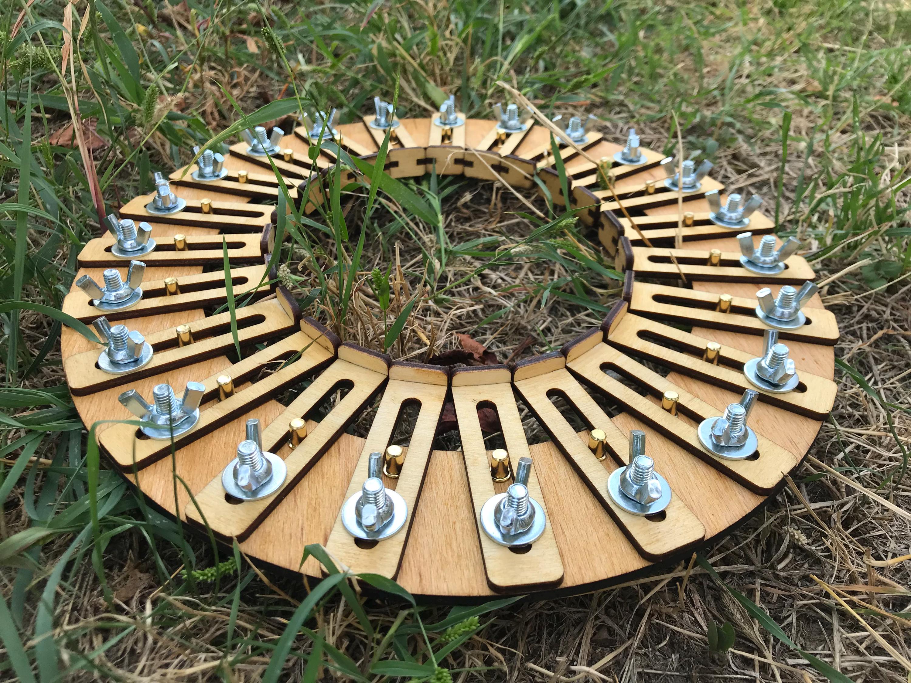 Hat Conformer Laser Cutting Files DXF - Etsy