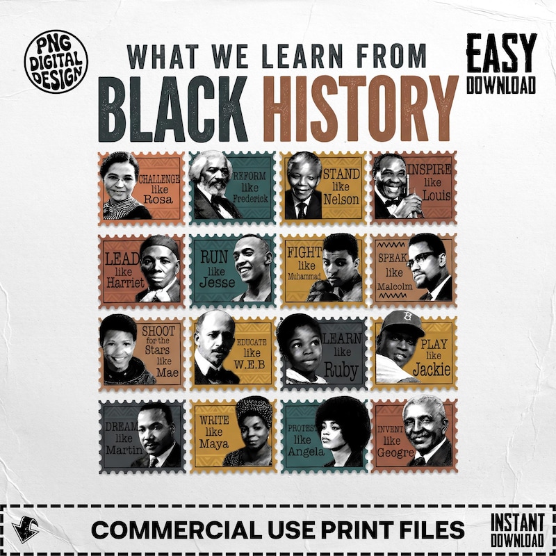 Rosa Parks Clipart - Etsy