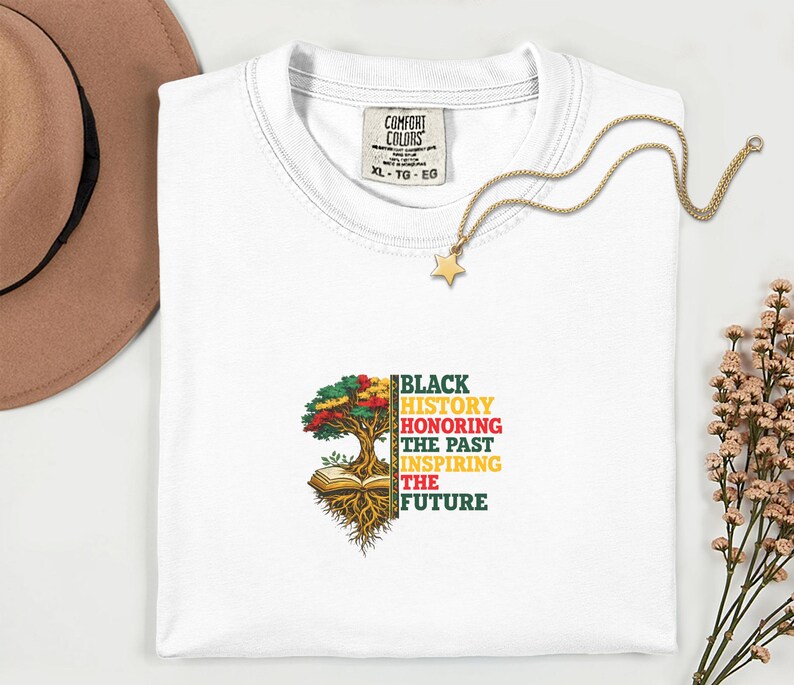 Black History PNG, Honoring the Past Digital Download, Inspiring Future ...