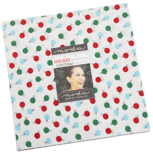 Moda Fabric Precuts Layer Cake the North Pole by Stacy - Etsy