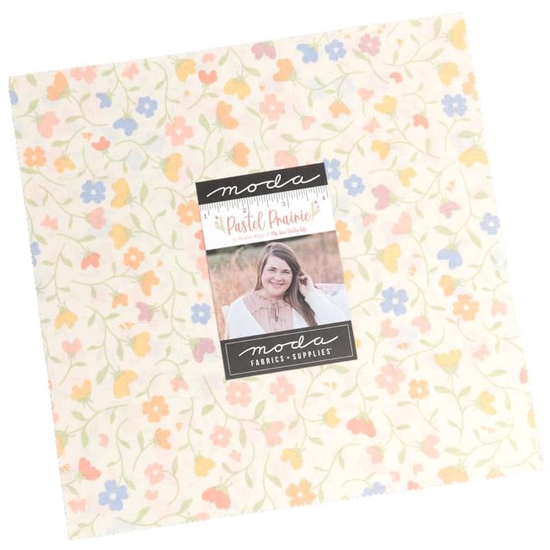 Pastel Prairie Moda - Etsy