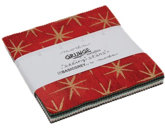 Christmas charm pack | Etsy