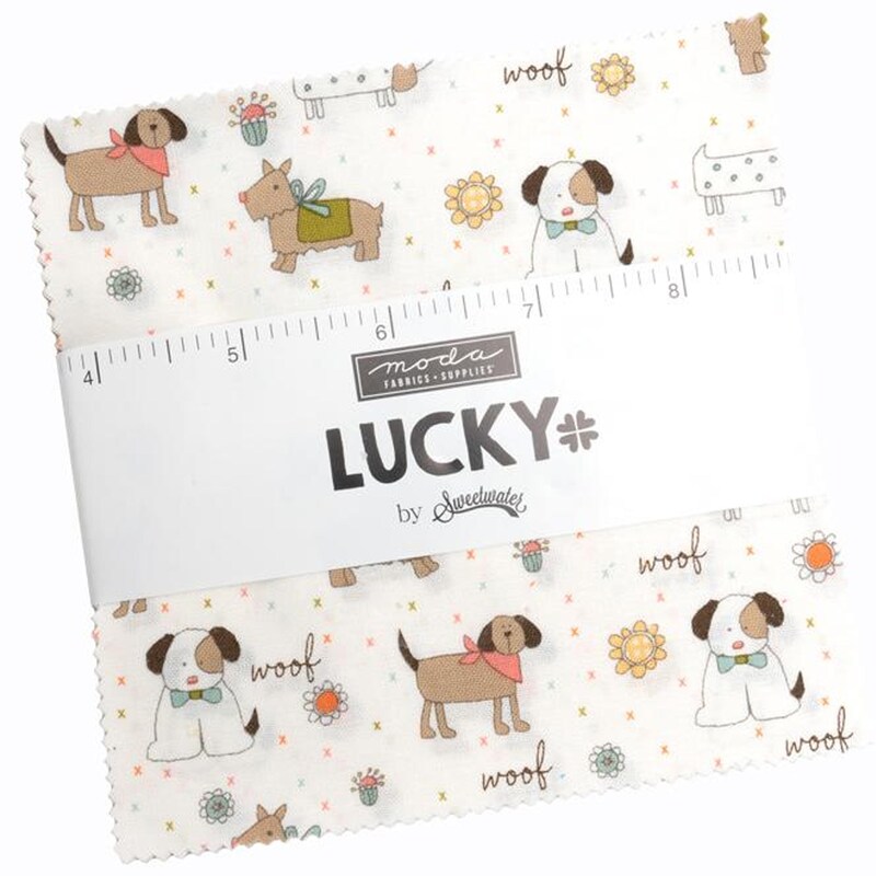 Moda Lucky Charm Pack - Etsy