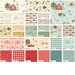 Willow's Farm Charm Pack by Deb Strain for Moda Fabrics 56100PP 42 5 ...