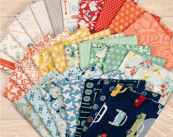 Sweet Ride by Edyta Sitar of Laundry Basket Quilts for - Etsy