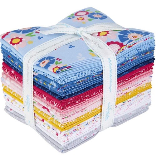 Stardust Fat Quarter Bundle by Riley Blake Designs - Etsy