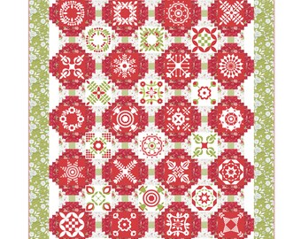 Beautiful Day Quilt Kit | Etsy