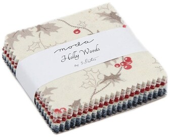 Christmas charm pack | Etsy