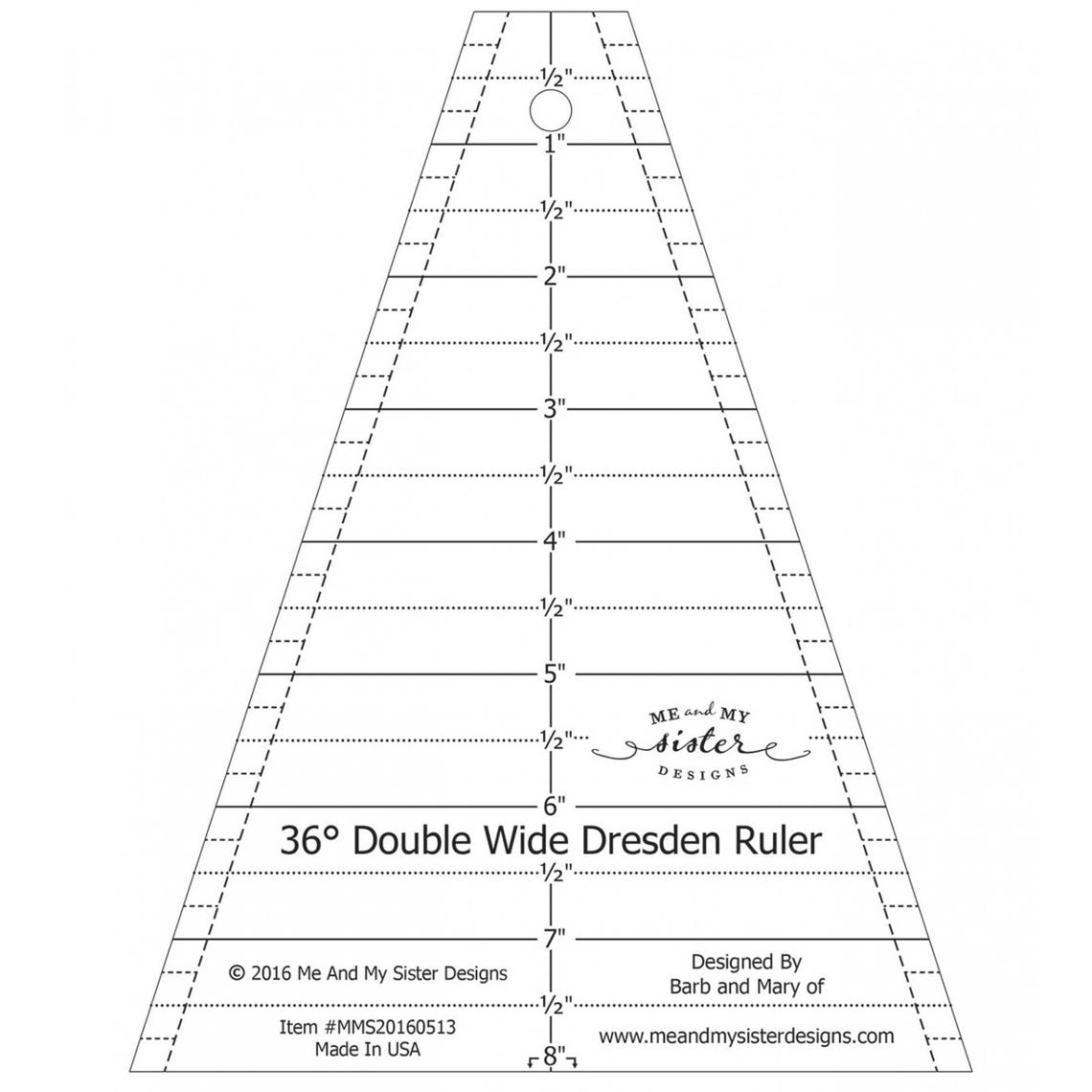 double-wide-dresden-template-ruler-by-me-my-sister-designs-etsy