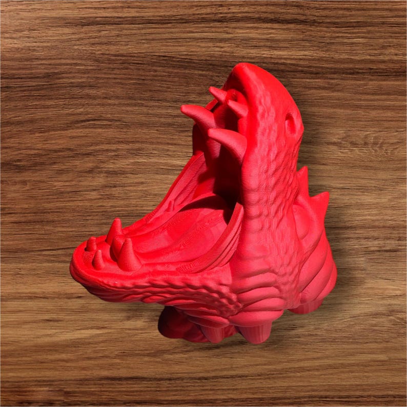 Dragon Head Universal Controller Holder - Etsy