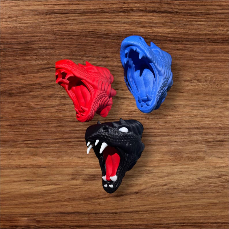 Dragon Head Universal Controller Holder - Etsy