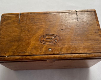 Singer Puzzle Box - Etsy