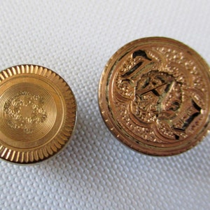 Vintage Victorian Collar Buttons and Shirt Studs 8 Pieces - Etsy