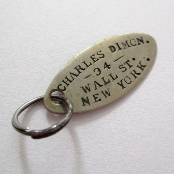 Vintage Key - Etsy