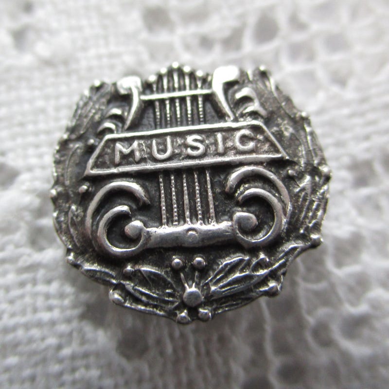 Award Pins Music - Etsy
