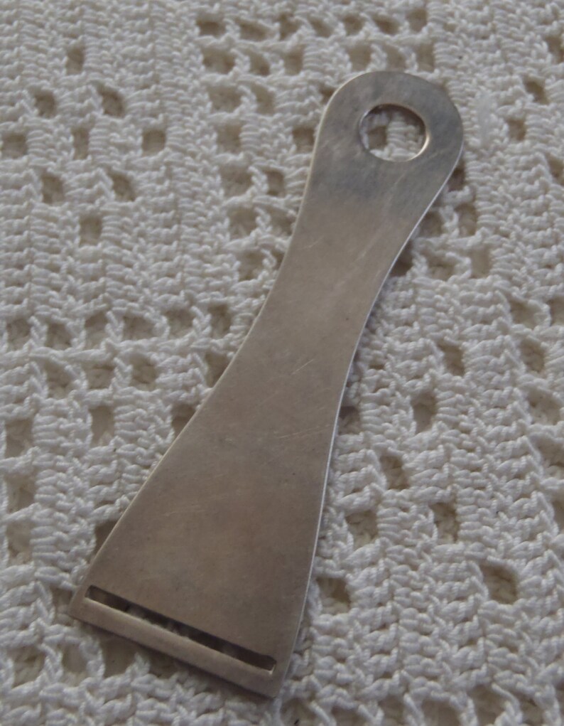 Vintage Bodkin Ribbon Threader Simons Bros. Sterling Silver | Etsy