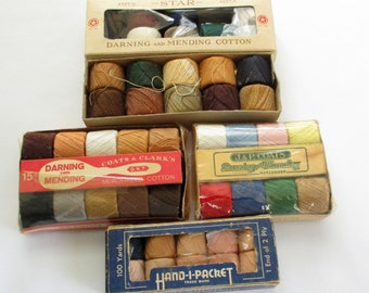 Old Thread Spools - Etsy