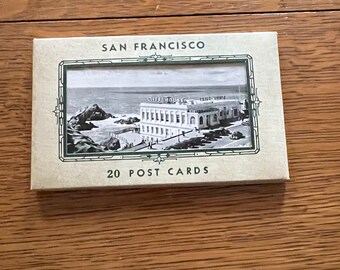 San Francisco Folder - Etsy