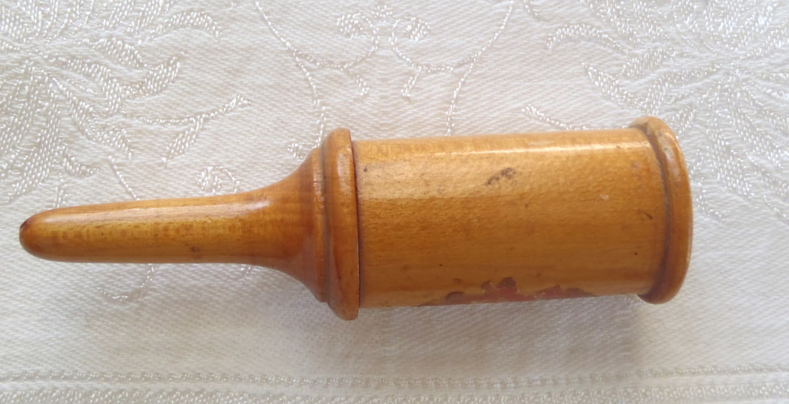 Vintage Treen Powderer Prescott Glove Treatment - Etsy