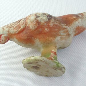 Vintage Group of Barnyard Chicken and Rooster Figures Made in Japan - Etsy