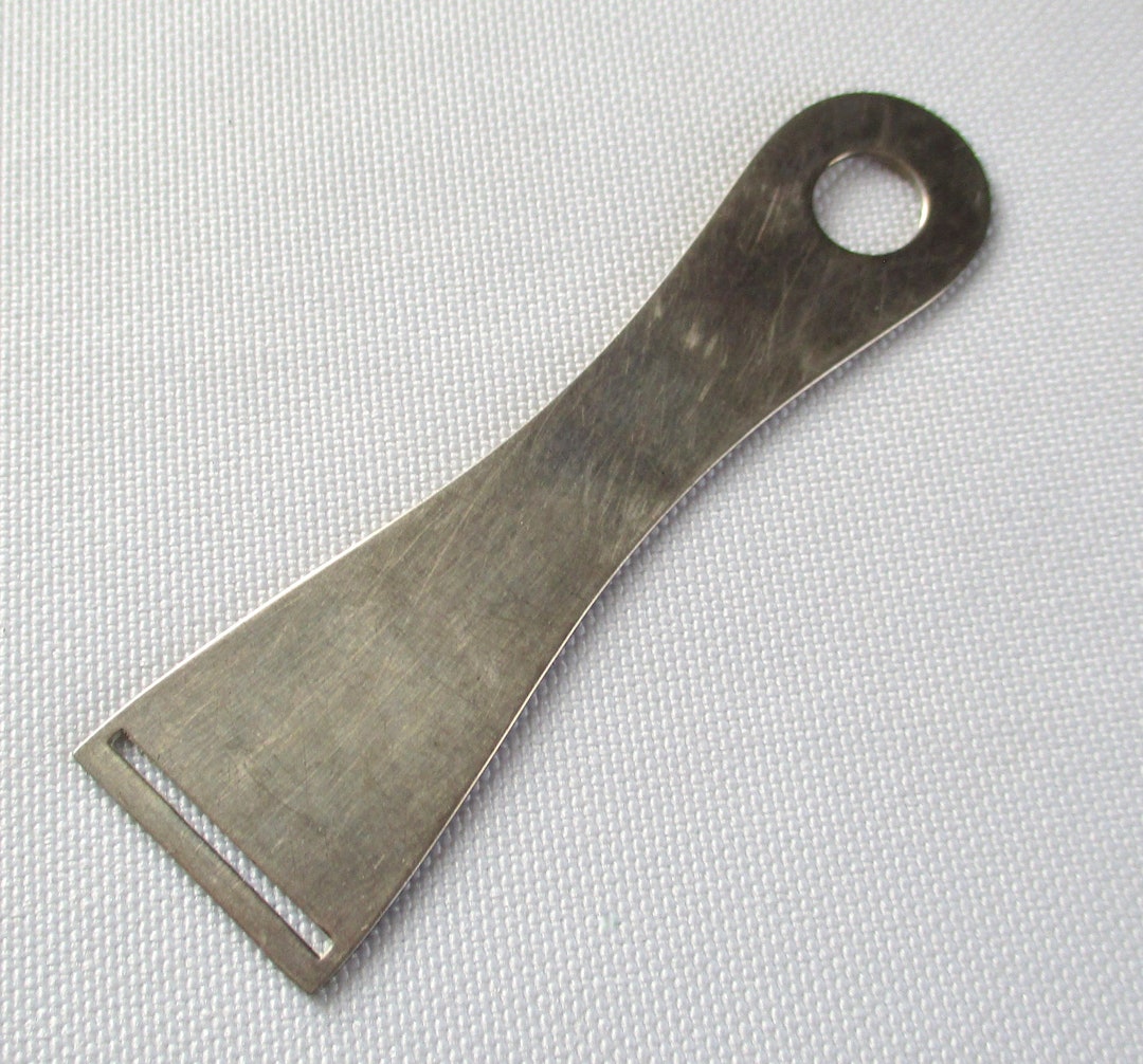 Vintage Sterling Silver Bodkin Ribbon Threader Simons Bros. - Etsy