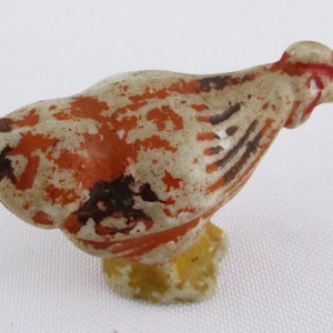 Vintage Group of Barnyard Chicken and Rooster Figures Made in Japan - Etsy