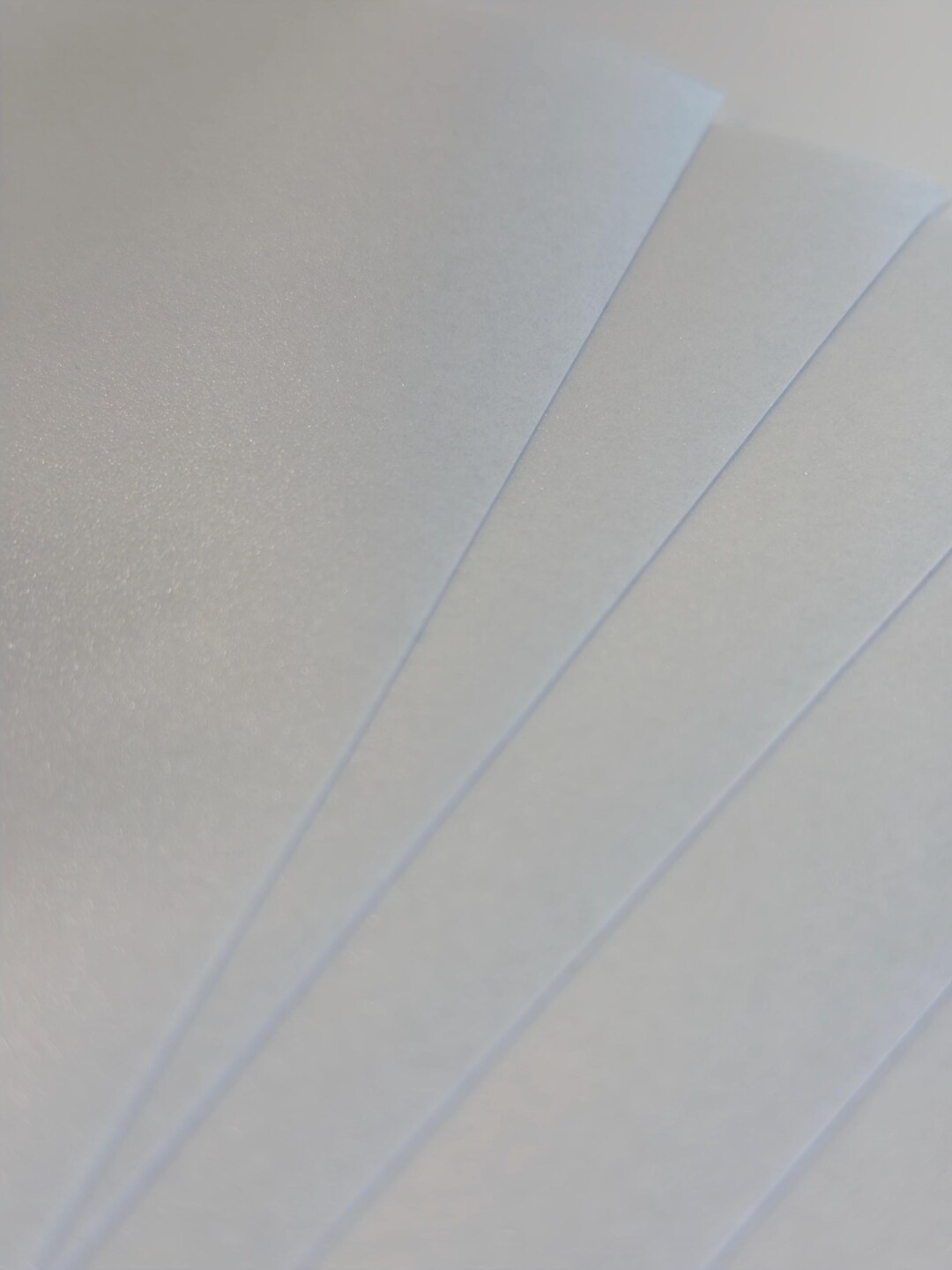A4 Silver Etch Glass Vinyl Sheets - Etsy