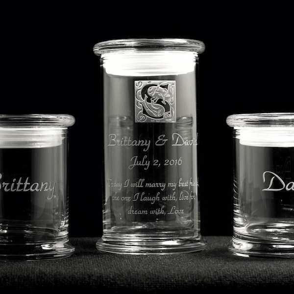 Sand Ceremony Set - Etsy