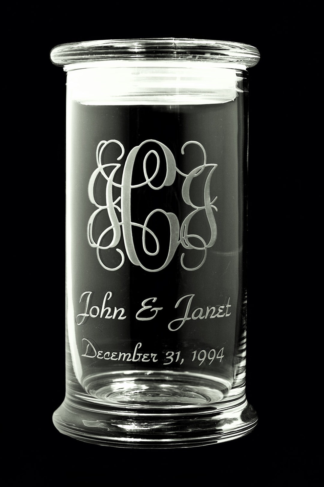 Sand Unity Main Vase, Personalized - Status Plus LIMITED - Etsy
