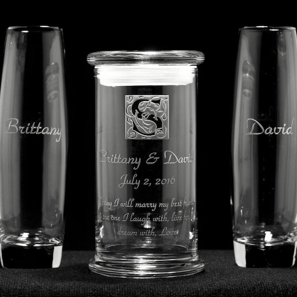 Unity Sand Set for Wedding - Etsy