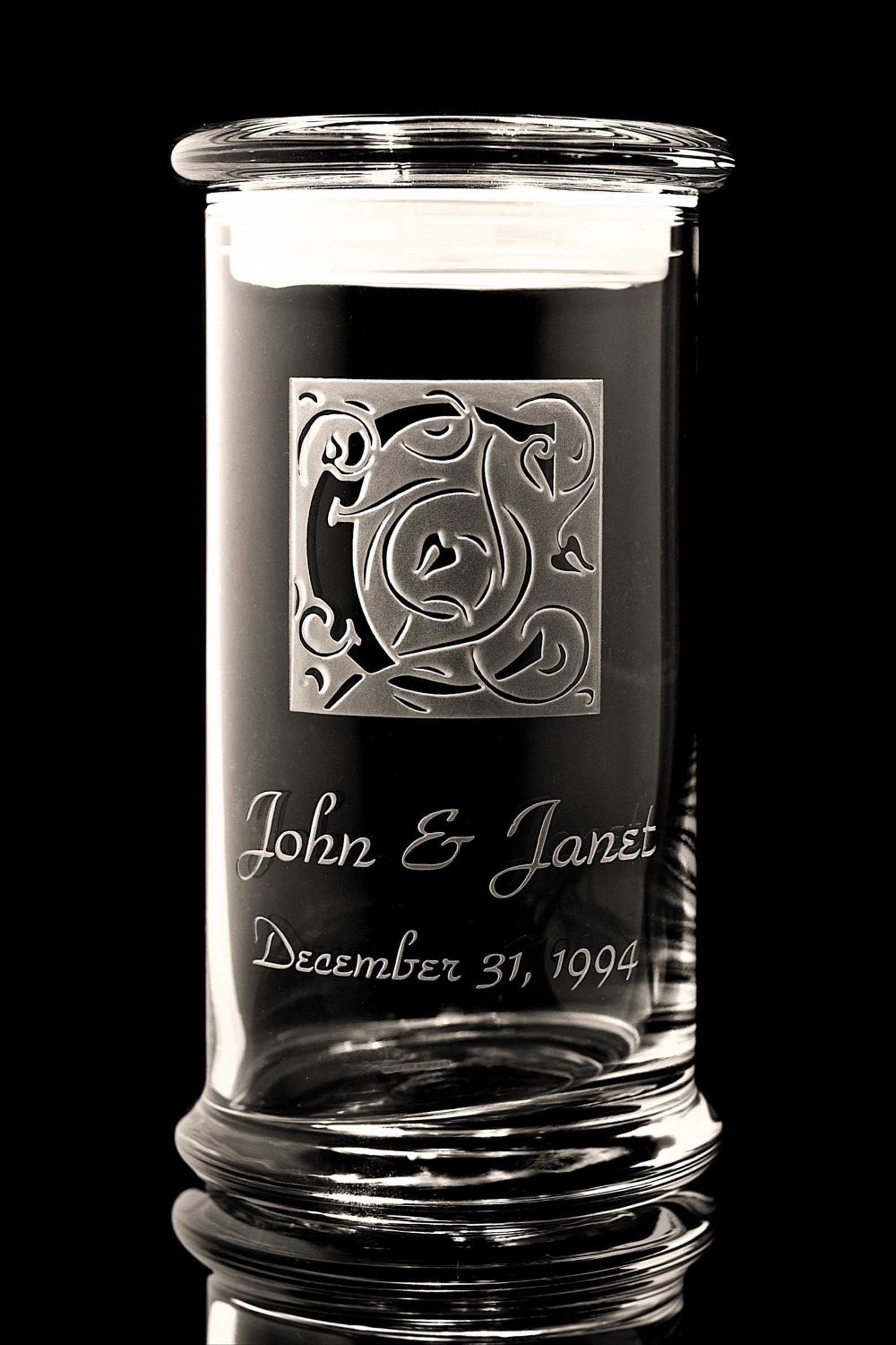Sand Unity Main Vase, Personalized - Status Plus LIMITED - Etsy