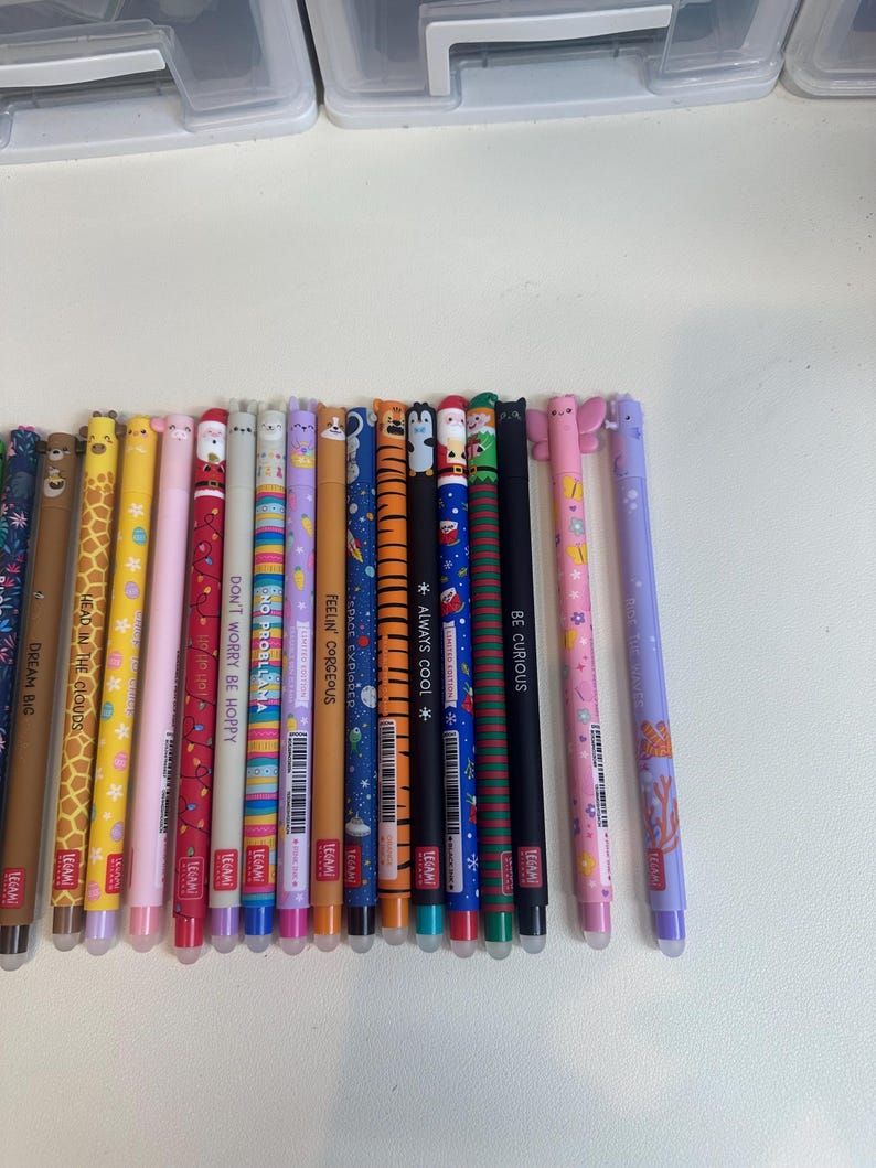 1 X Legami Erasable Pen - Etsy