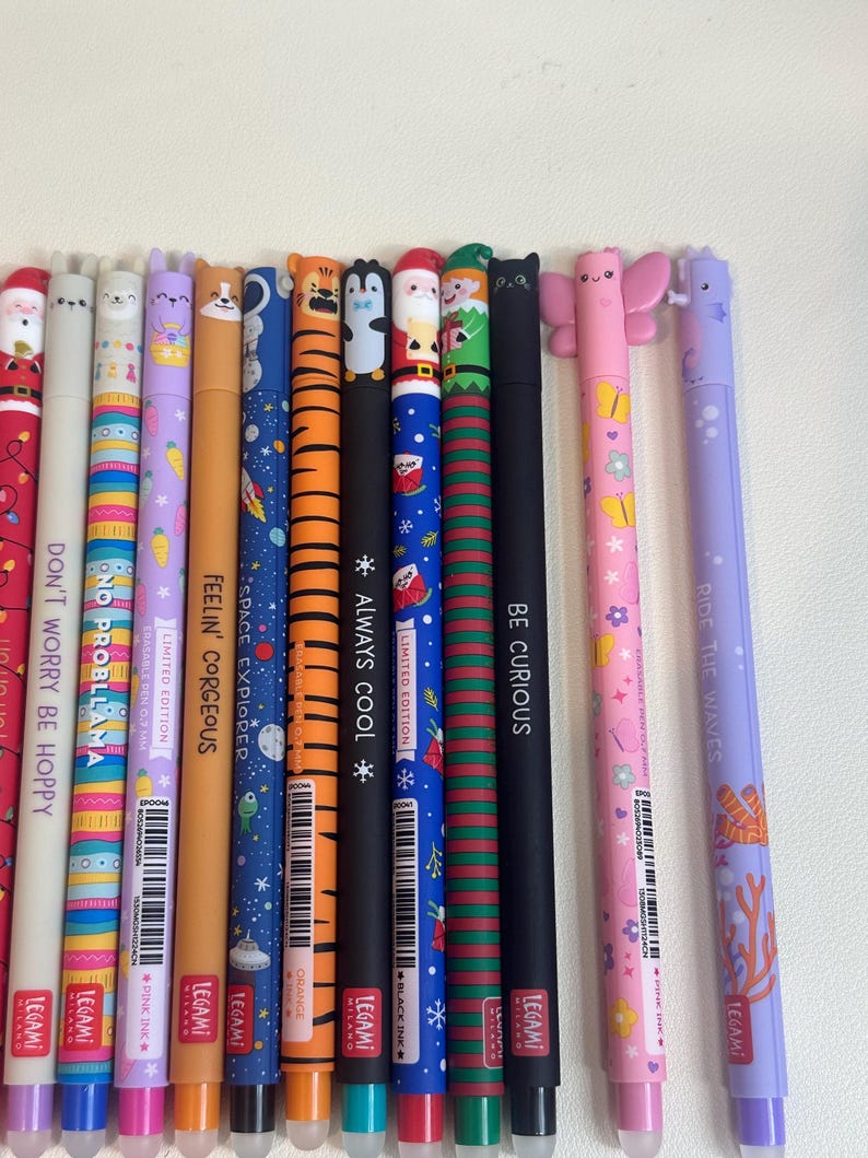 1 X Legami Erasable Pen - Etsy