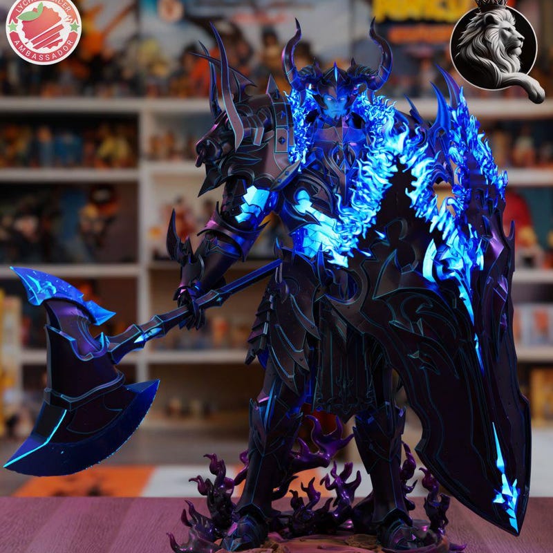 Solo Leveling Action Figures - Etsy