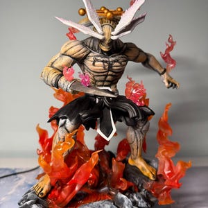 Mahoraga Action Figure - Etsy