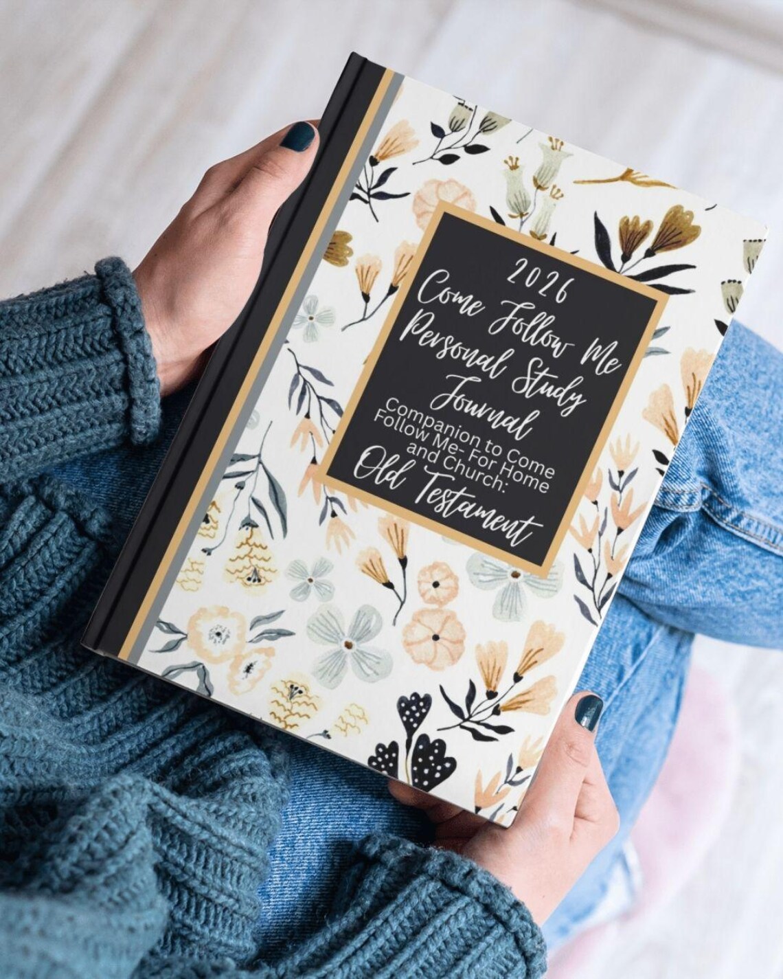 2026 Come Follow Me Personal Study Journal (8.5x11 Paperback) - Etsy