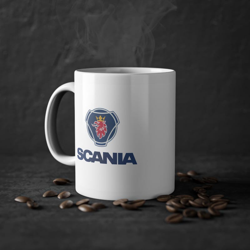 Scania - Etsy