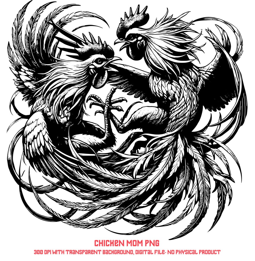 Cockfighting Svg, Angry Rooster Svg, Strong Chicken Png, Cockpit ...