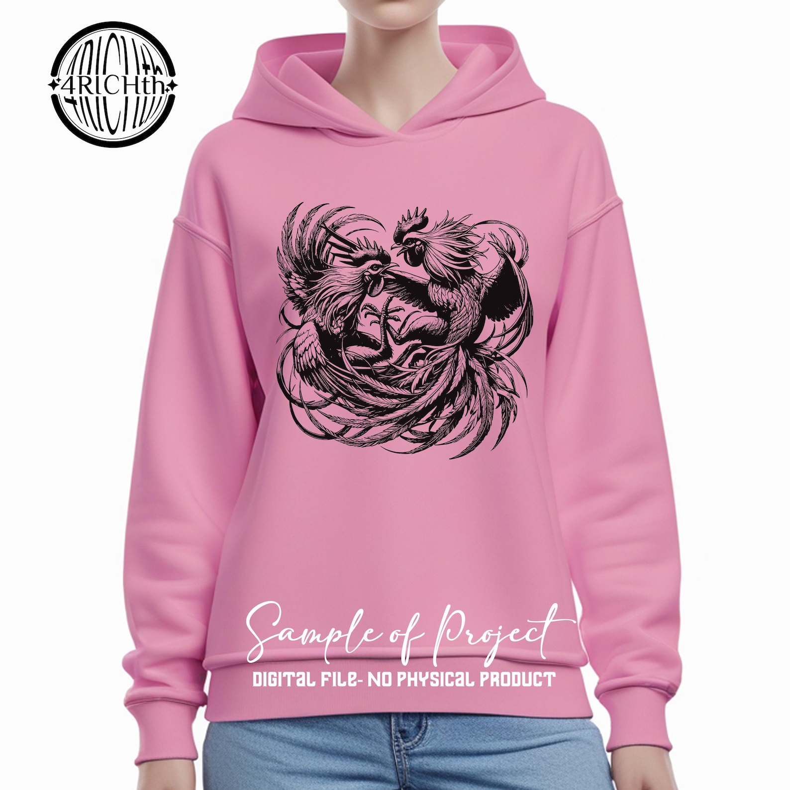 Cockfighting Svg, Angry Rooster Svg, Strong Chicken Png, Cockpit ...